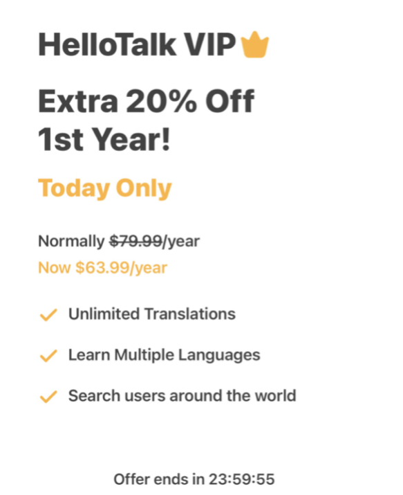 Tandem vs HelloTalk: Yea or Nay? - Flying Languages